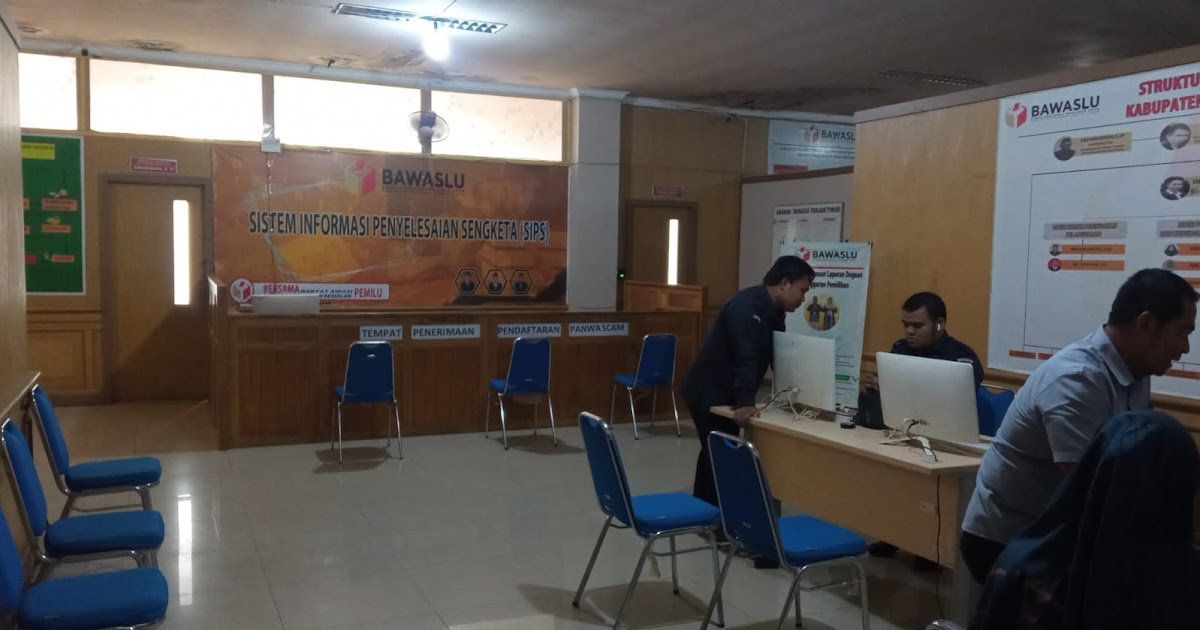 Kuota Perempuan Kurang, Bawaslu Kerinci Perpanjang Rekrutmen Panwascam ... Kuota Perempuan Kurang, Bawaslu Kerinci Perpanjang Rekrutmen Panwascam ...